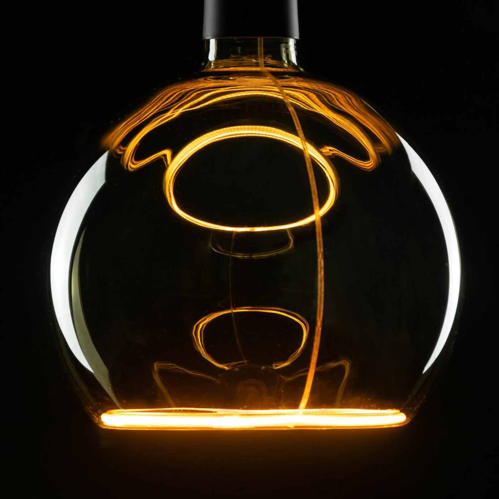 LED Light Bulb Floating 20cm | Ghidini 1849